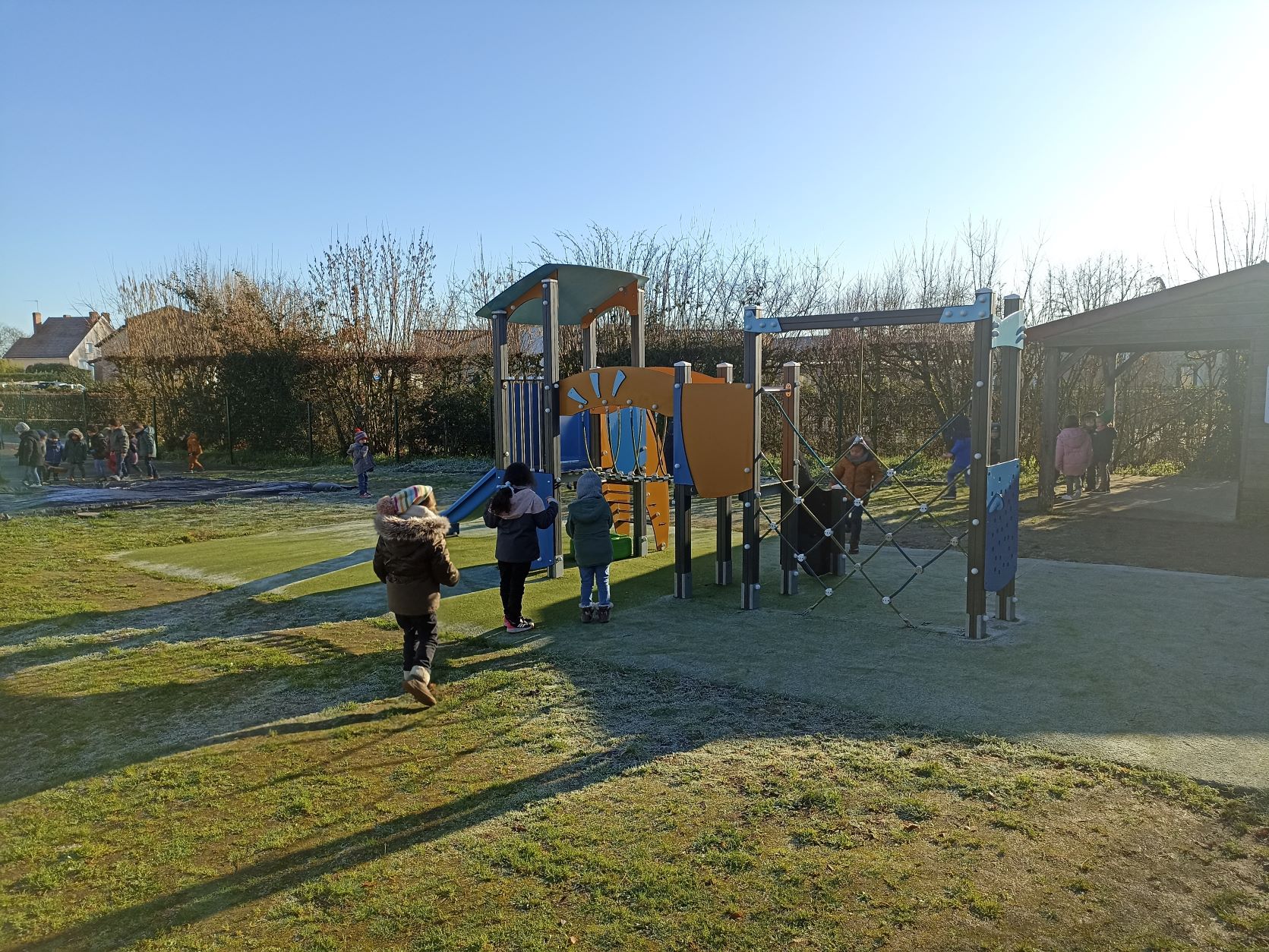 Ecole Primaire Publique Francois Bernier, Valanjou – CHEMILLE-EN-ANJOU